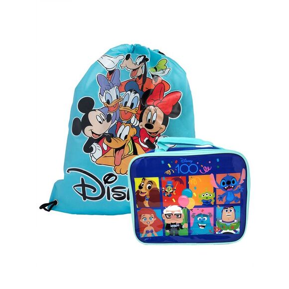 Disney | Accessories | New Disney 0 D100 Lunch Bag Insulated 15 ...